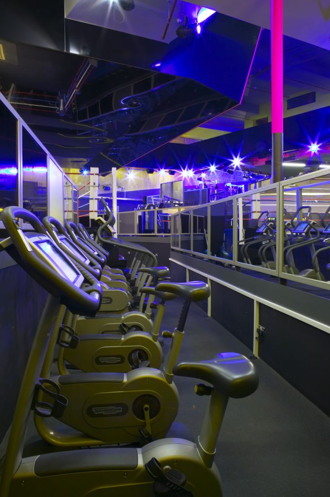 GymBox-Covent-Garden-11 | Adam Coupe Photography