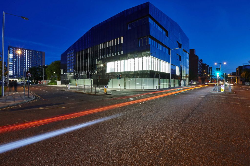 graphene-institute-manchester-1 | Adam Coupe Photography