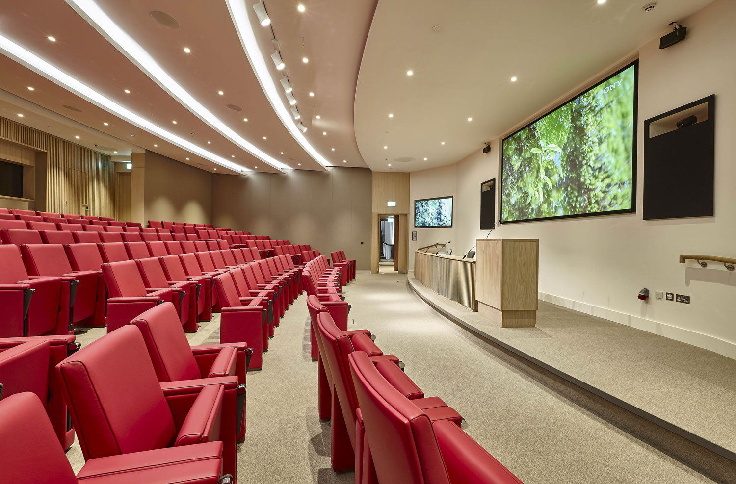 Commercial Photographer London | IET London | Interior Photographer